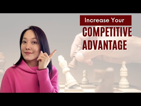 Increase Your Competitive Advantage with Value Differentiation Strategy