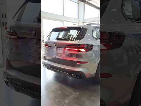 The BMW X5 M60i Vs The BMW X5 M50i: Which Is Better?