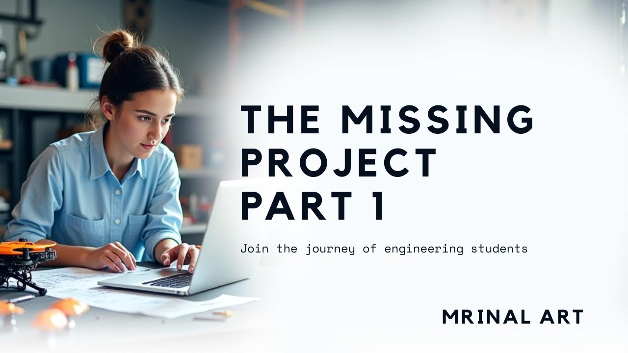 The Missing Project Part 1