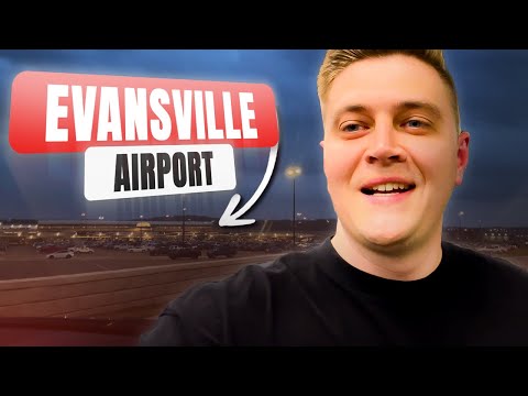 Evansville Regional Airport