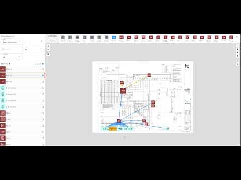 How to Make a Simple One Line Diagram an Interactive Electrical Management Tool