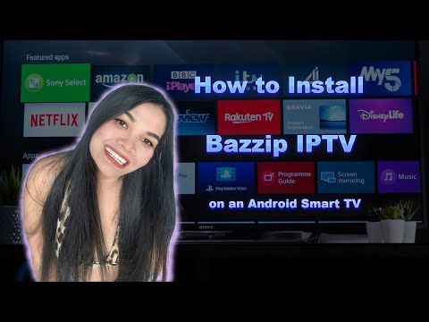 How to Install IPTV Smarters in an Android Smart TV.