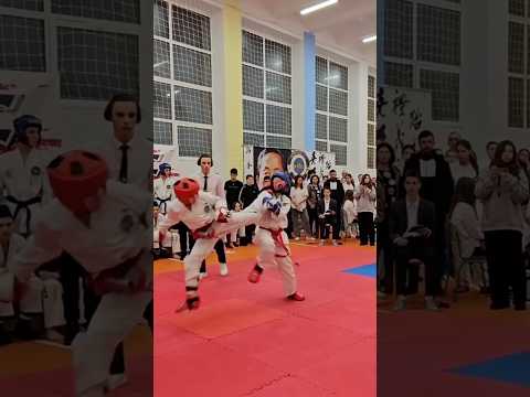 Lethal Taekwondo Kick (@maksym_smirnoff)