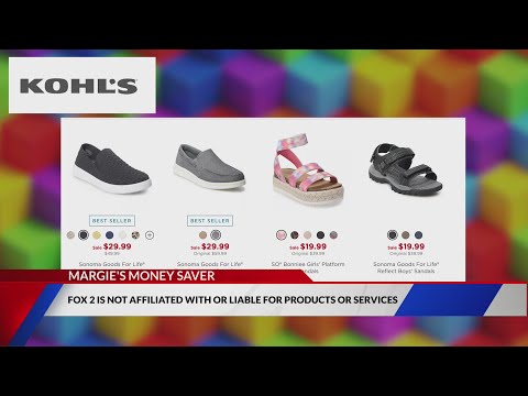 Money Saver: Save big on summer essentials at Kohl's