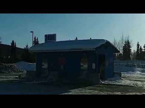 Many Alaskan Homes Aren't Connected To a Municipal Water Supply; How I Get Water For My Home
