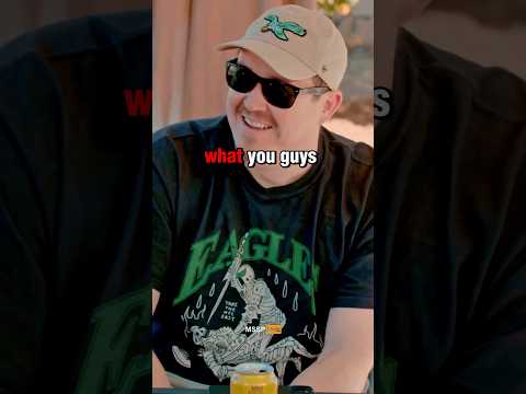 Shane Gillis vs. Bert & Mark on ‘Guy Fieri’ Pronunciation 😂🤣