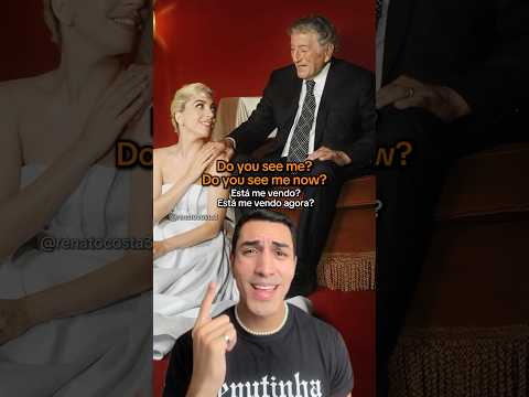 Lady Gaga - Vanish Into You (2025) is rumoured to be about Tony Bennett #ladygaga