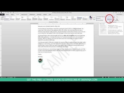 How to Add or Remove Watermarks From Word Documents