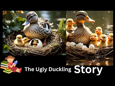 The Ugly Duckling | Moral Story for Kids π§ Bedtime Story