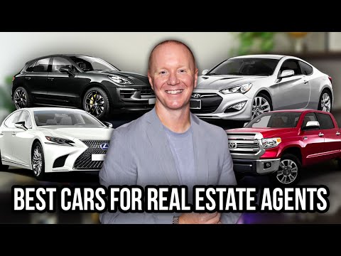 Top 5 Cars For Realtor: Buy Or Lease? Expert Tips For 2024 Real Estate Agents