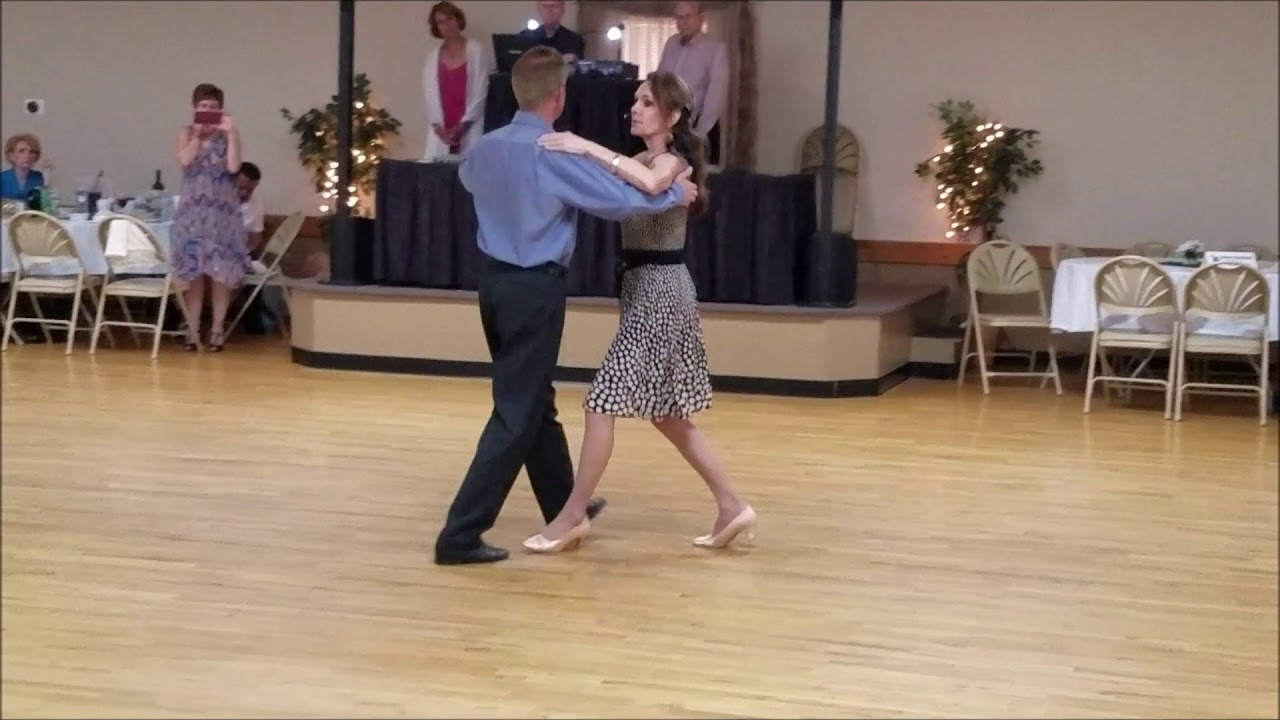 Beginners Quickstep Class Summary