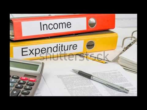The types of accounting software