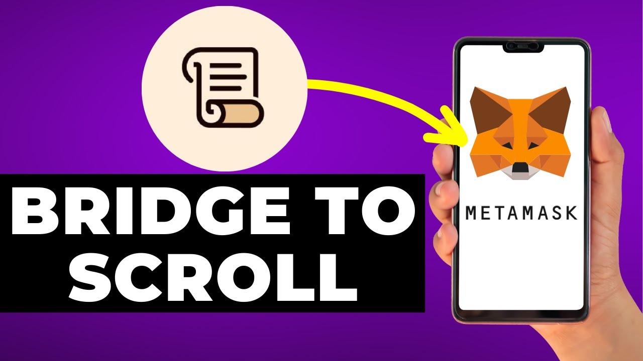 How to Bridge to Scroll (Step by Step)