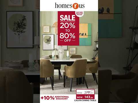 Homes r Us | Sale 20-80% OFF & additional 10% off | Oman