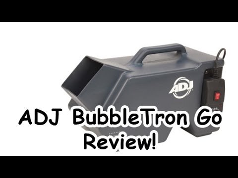 ADJ Bubbletron GO iMuso