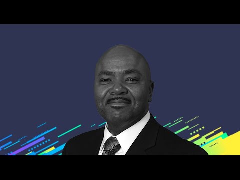 Tony Plater, U.S. Navy | Security Heroes: Defending a Dynamic Perimeter