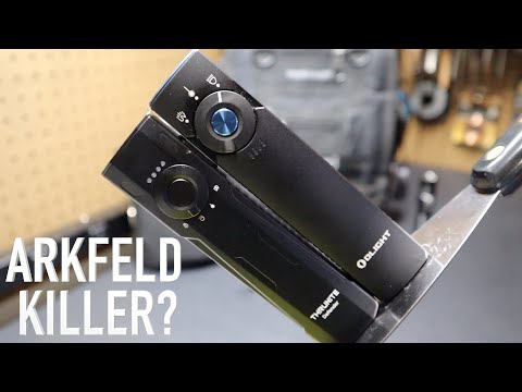ThruNite Defender vs Olight Arkfeld PRO