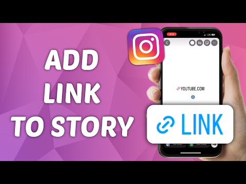 How to Add Link in Instagram Story