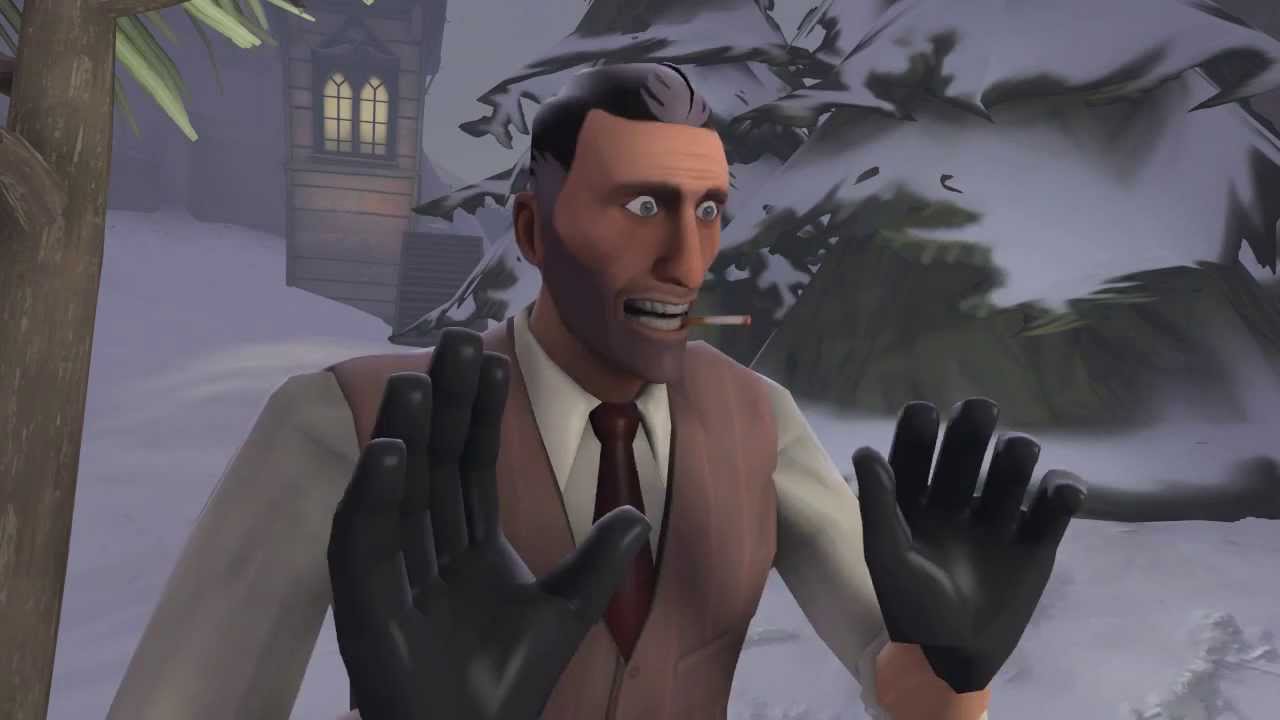 The Adoring Spy (Blocking Pass 2)