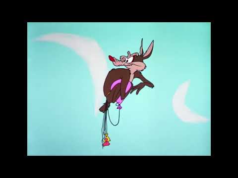 Sam Sheepdog,Ralph Wolf-name of episode "A Sheep in the Deep"-Year of production 1962