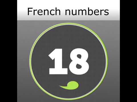 French Numbers 19 meme #memes #discord #shorts