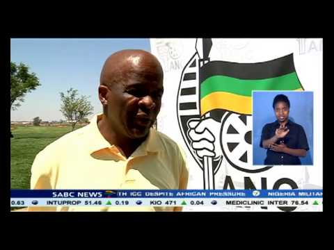 ANC to remind different sectors what it stands for - Mayor Mondli Gungubele