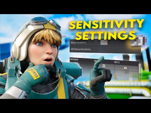 How To Find The Best Sensitivity For Apex Legends