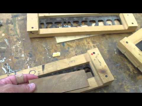 BPJH Wood shop Key chains