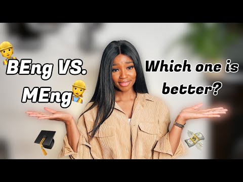 BEng vs MEng | Should you do a BEng + MSc or MEng?