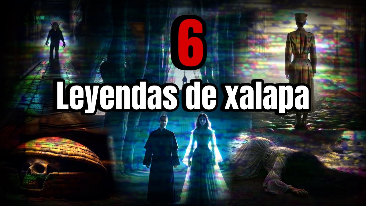 Legends of Xalapa: Part 1