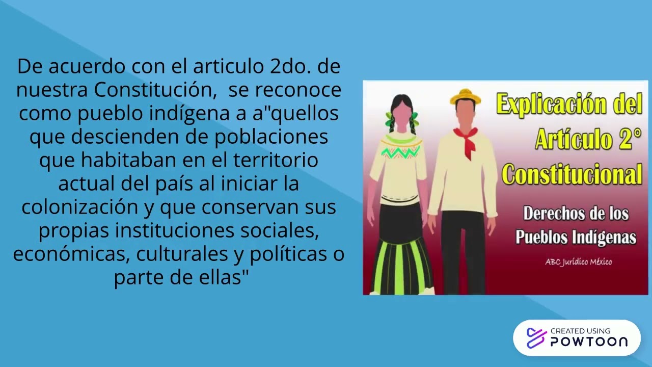 Los pueblos indígenas en el México de hoy.pptx