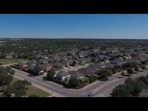 Texas' property tax relief breakdown