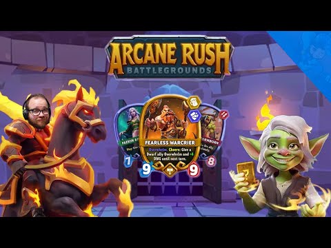 ARCANE RUSH
