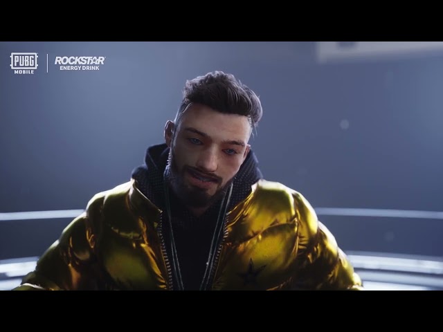 PUBG Mobile x Rockstar Energy Drink: Angus Cloud character skin ...