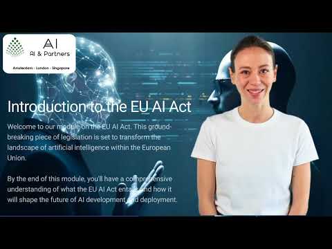 EU AI Act Training Course