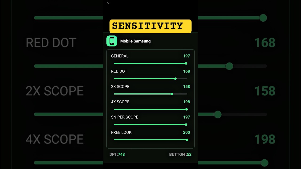 𝗙𝗥𝗘𝗘 𝗙𝗜𝗥𝗘 𝗡𝗘𝗪 𝗦𝗘𝗡𝗦𝗜 𝗣𝗔𝗖𝗞 𝟮𝟬𝟮𝟱 🎯💀 𝗠𝗢𝗕𝗜𝗟𝗘 + 𝗣𝗖 #Headshot #FreeFireMax #FreeFire #Sensi