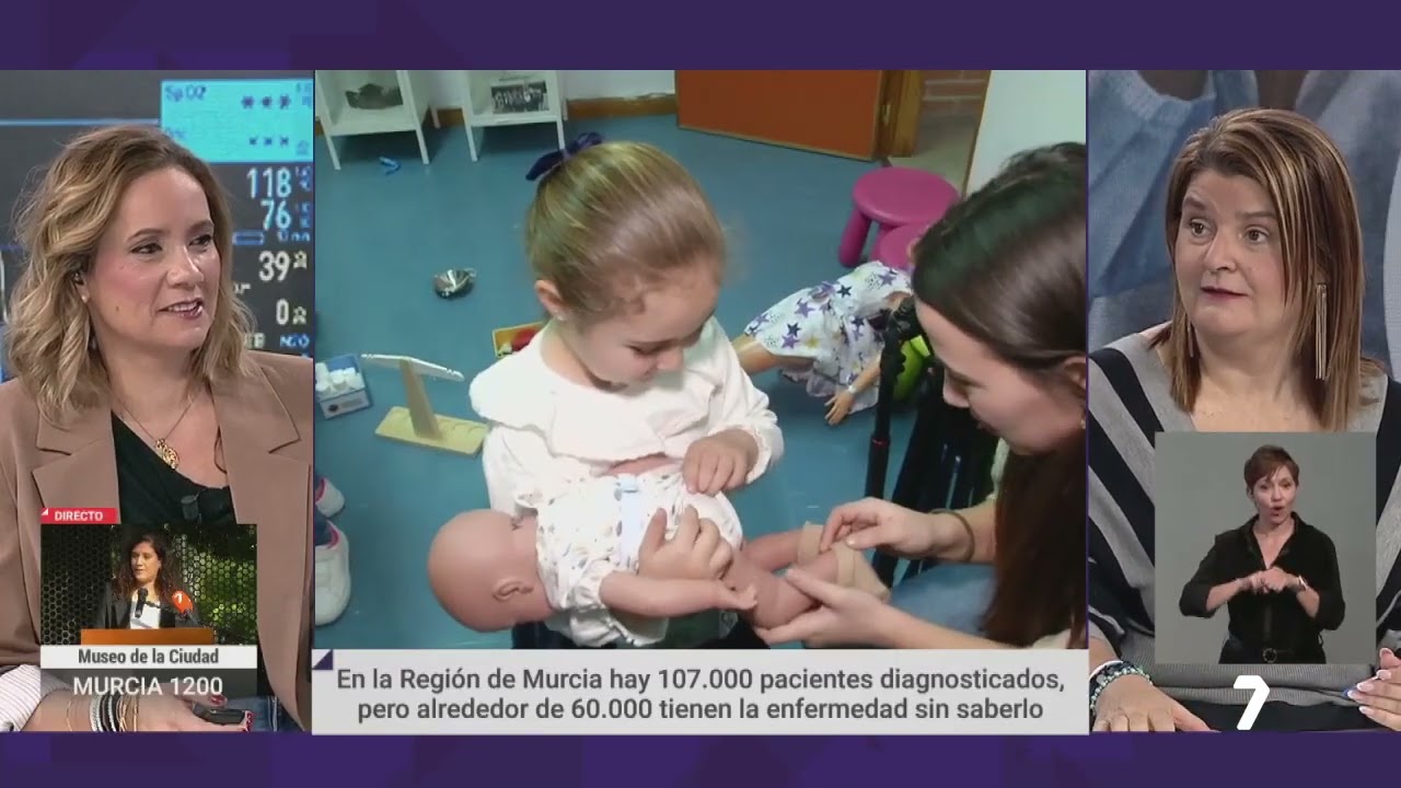 ENTREVISTA DÍA MUNDIAL DE LA DIABETES 2025 7RM