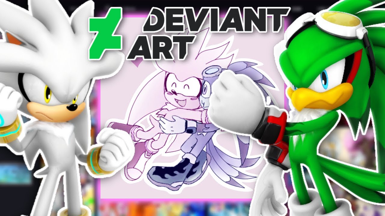 Silver & Jet Visit Deviant Art