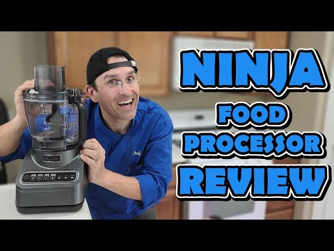Test du robot culinaire professionnel Ninja. Avant d'acheter, regardez Γ§aΒ !
