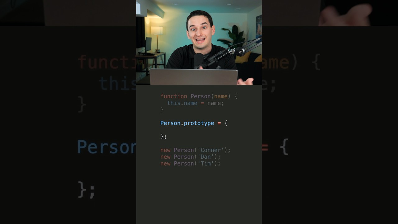 Do You Know How Classes Actually Work (JavaScript Prototypes)