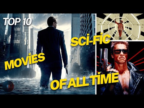 Top 10 Sci-Fi Movies of All Time | Mind-Blowing Science Fiction Classics You Must Watch