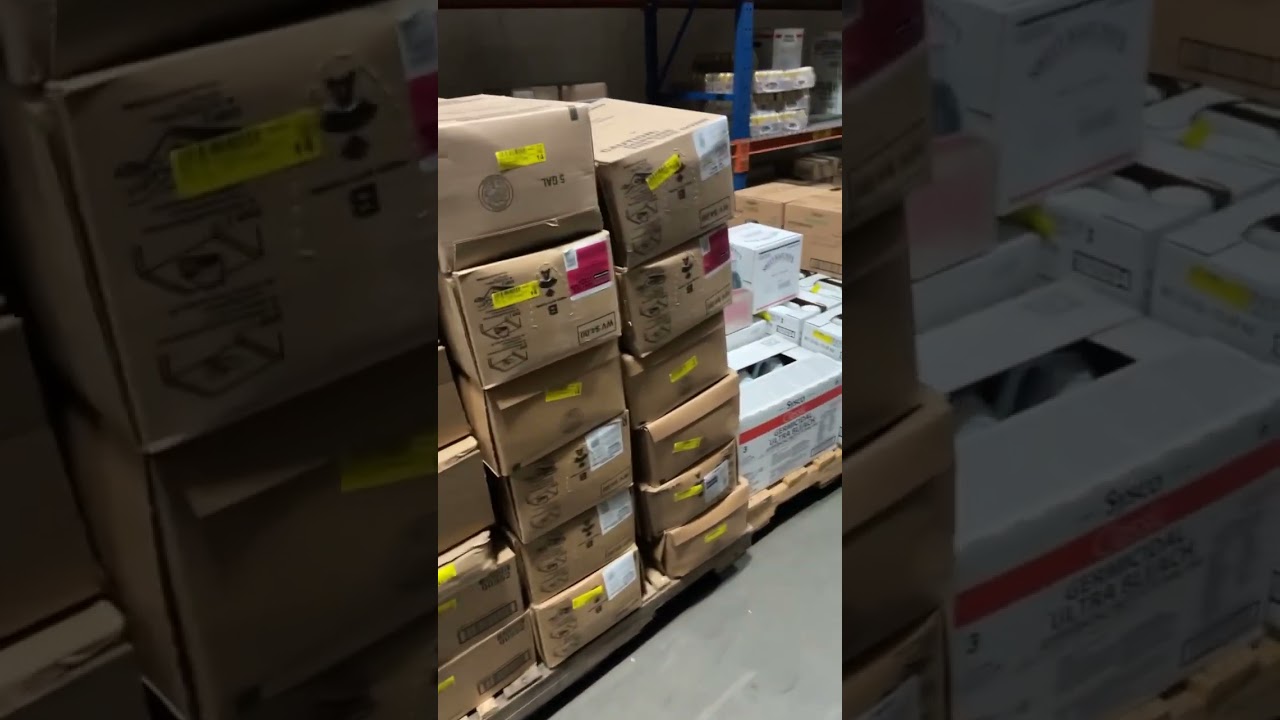 Warehouse order selector!! Great career. Potential 6 figure income #orderselecror