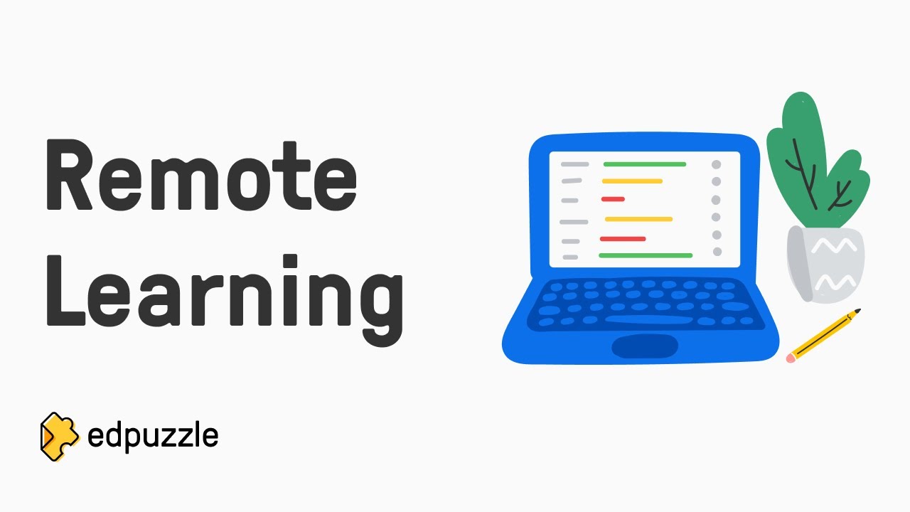 Using Edpuzzle for Remote Video Lessons