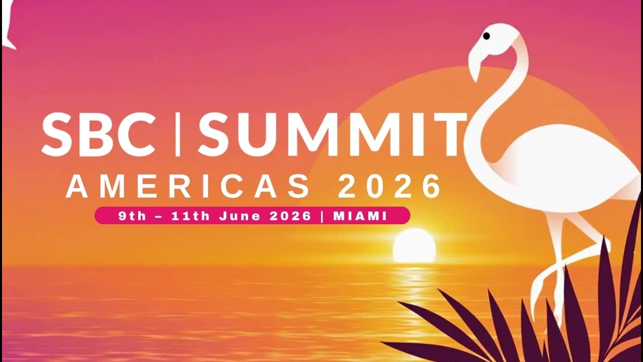 SBC Summit Americas 2026 Miami, Florida