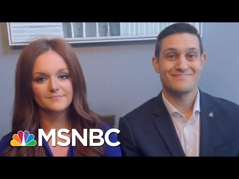 ‘It’s Been Devastating To Our Family’: Flight Attendants Furloughed On Eve Of Wedding | MSNBC