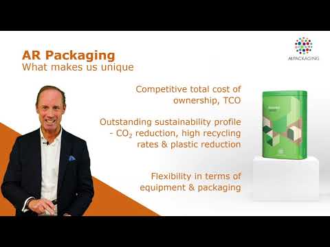 About AR Packaging and the Boardio® system
