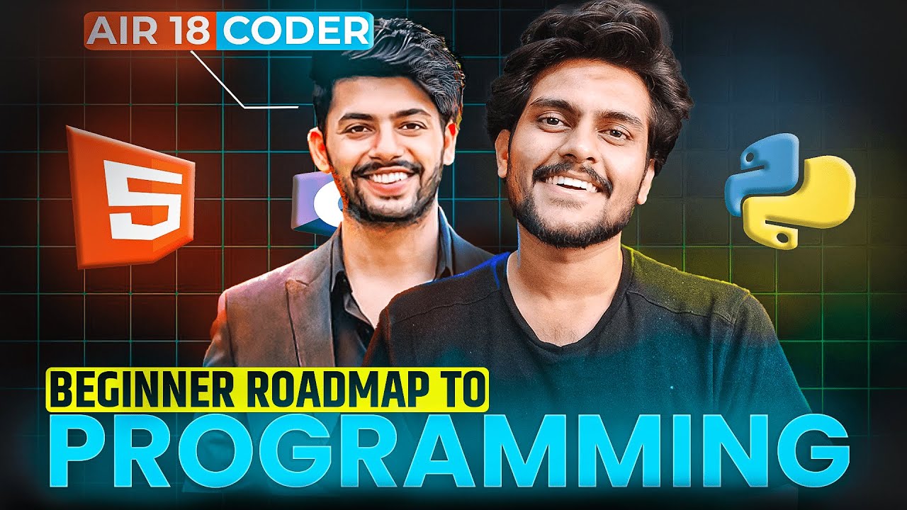 A Comprehensive Roadmap to Start Programming in 2025 | Galaxy.ai