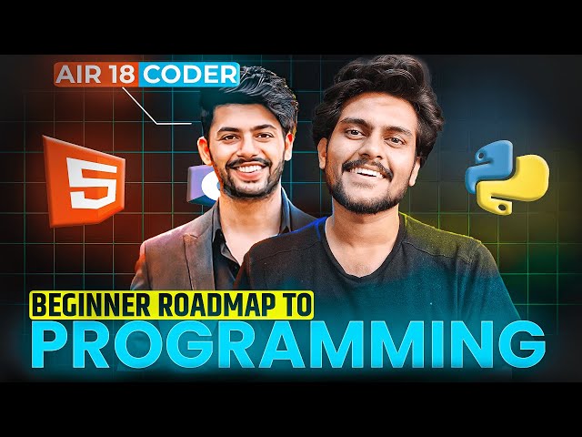 A Comprehensive Roadmap to Start Programming in 2025 | Galaxy.ai