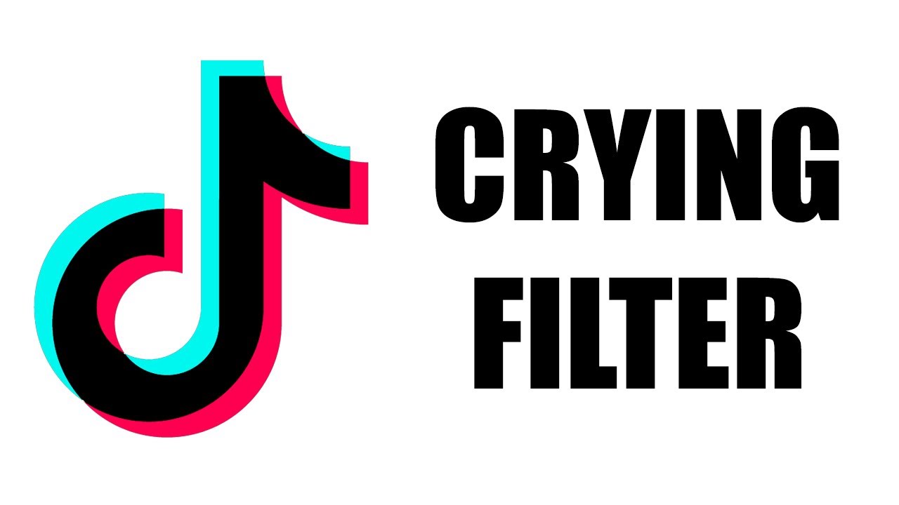 How to Use Crying Filter on TikTok