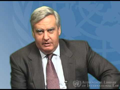 Judge Greenwood (ICJ) on the Sources of International Law
